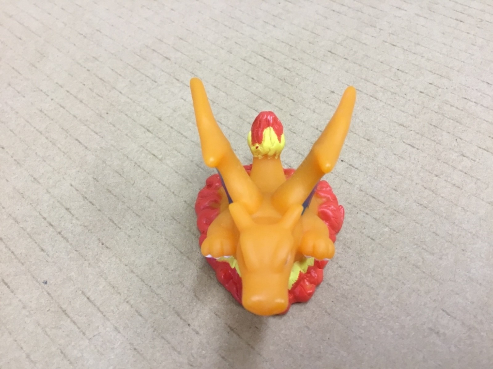 B. 13 Pokemon Finger Puppet Charizard Figure Catch Them All Nintendo ...