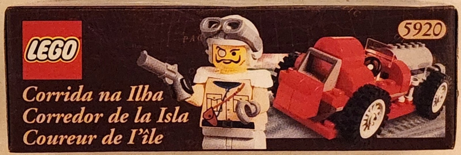 LEGO Adventurers: Island Racer (5920) for sale online | eBay