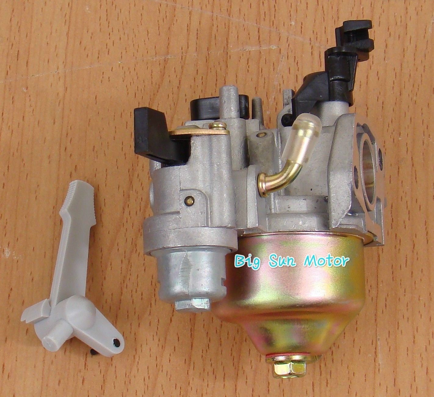 Carburetor Harbor Freight Greyhound 196cc 6.5HP LIFAN Gas Engine 66014 ...