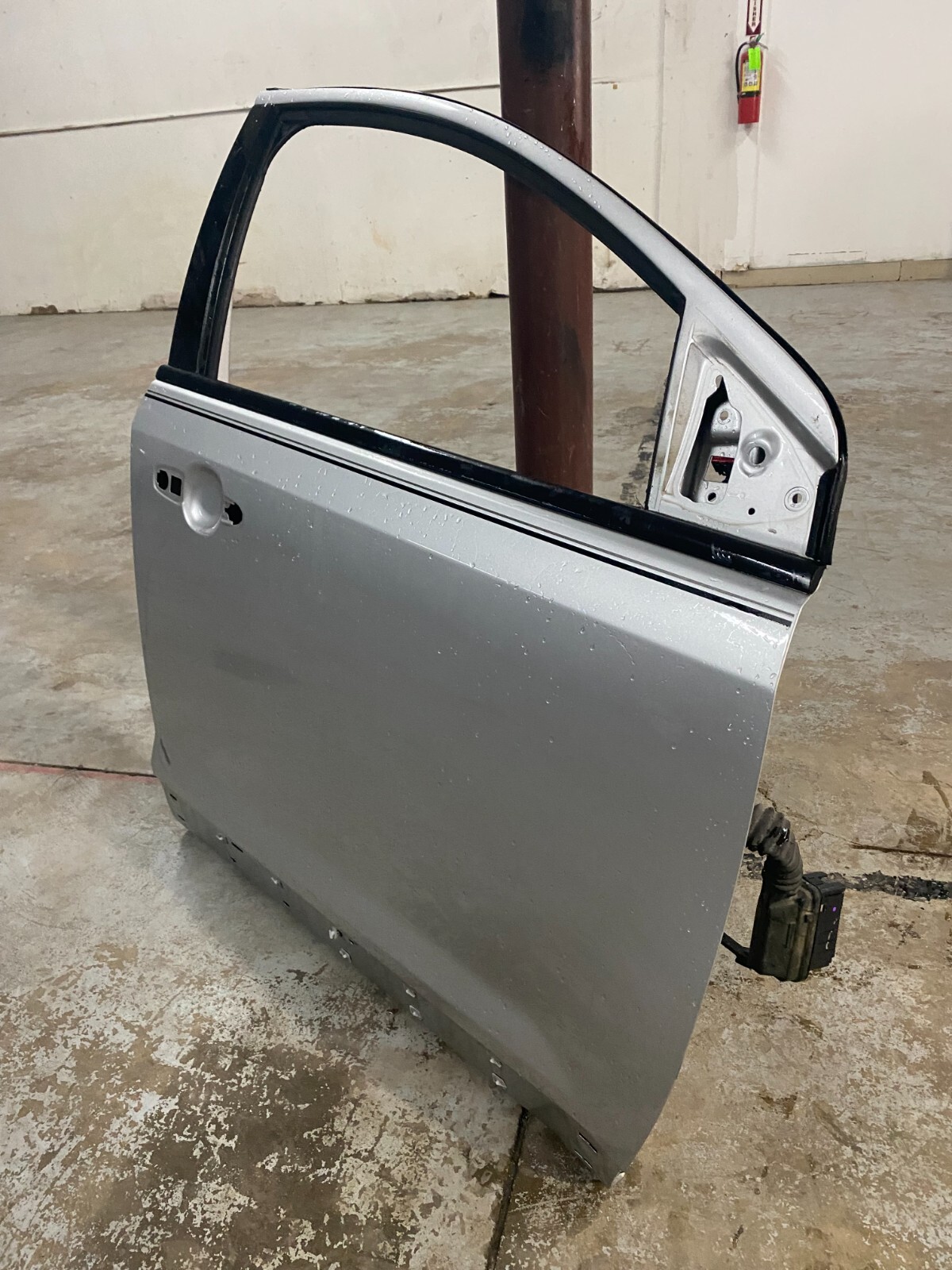 2011 - 2014 Ford Edge Passenger Right Front Door Shell Silver OEM | eBay