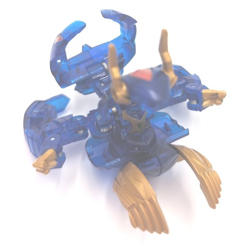 Bakugan BakuTech Translucent Hollow Munikis Special Edition Japan ...