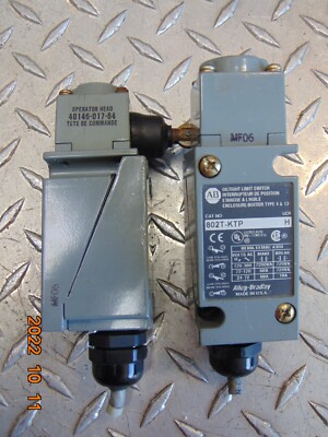 Limit - Limit Switch Ser