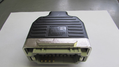 Amphenol Advantage Line 32 Pin Connector Plug with Housing | eBay