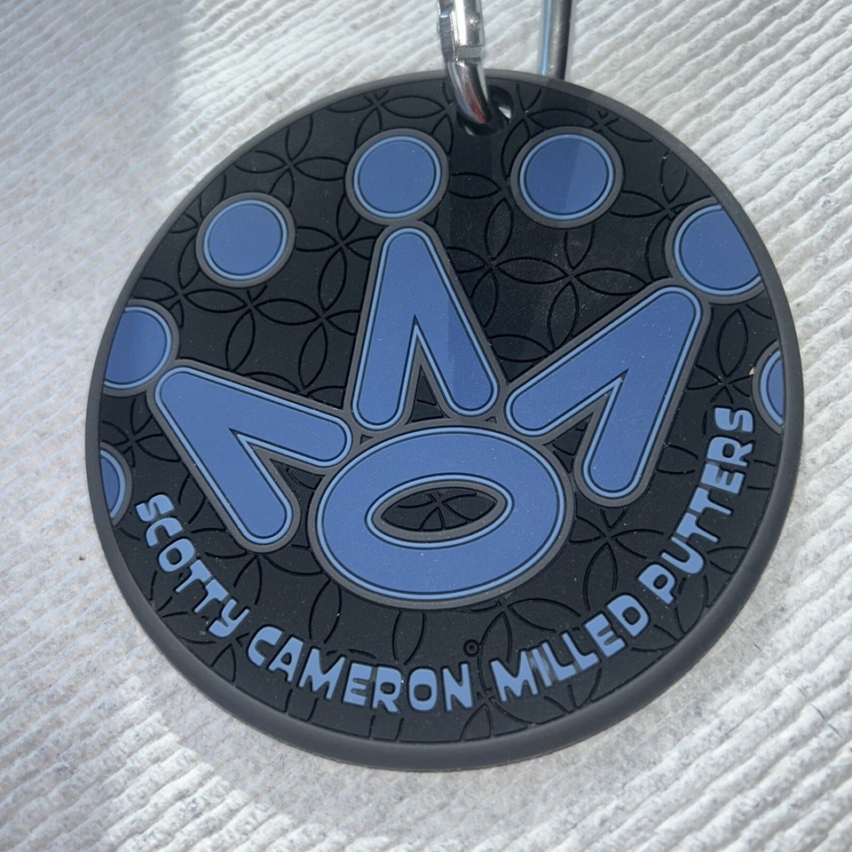 Scotty Cameron Putting Disc- 7 Point Crown | eBay