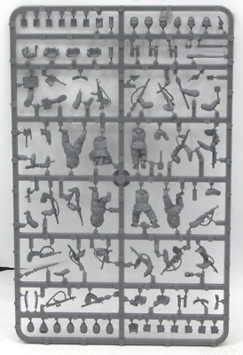 Bolt Action 4030130001 Winter Fallschirmjager (Sprue) WW2 German ...
