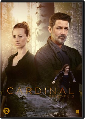Cardinal Seizoen 2 (DVD) 2019 (DVD) Billy Campbell Karine Vanasse | eBay