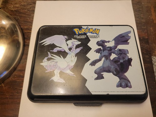 Pokémon Black/White Nintendo DS Case DSi 3DS | eBay