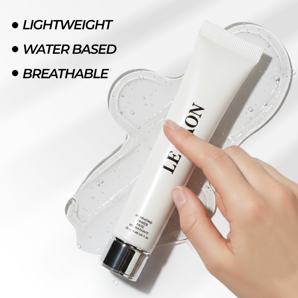 Dew Veil Primer - Air-Brushed Dewy Finish - Lightweight, Water-based ...