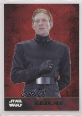 2015 Star Wars: The Force Awakens Series 1 Lightsaber Green General Hux ...