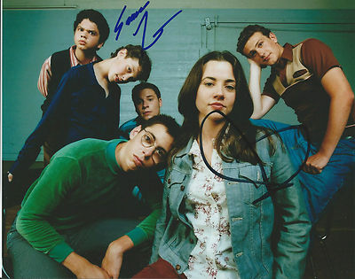 **GFA Freaks and Geeks *SETH ROGEN & SAMM LEVINE* Signed 8x10 Photo MH1 COA** | eBay Australia