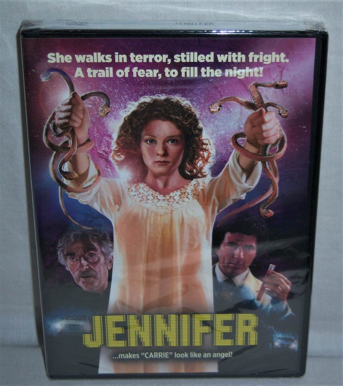 Jennifer (DVD, 1978) for sale online | eBay