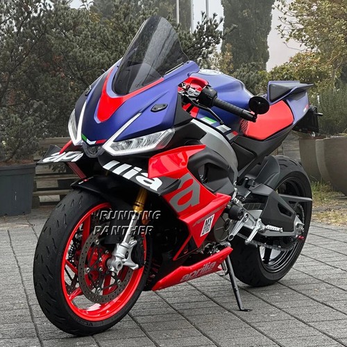 RS 660 Front Winglet Aerodynamic Wing Kit Spoiler Motorcycle For Aprilia RS660 | eBay