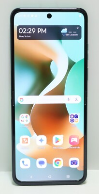 Motorola razr (2025) 256GB Folding Flip Phone (Total Wireless) Spring ...