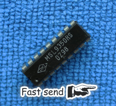 1pcs MSL9350RS Integrated Circuit IC DIP18 | eBay