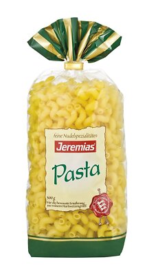 Jeremias Drelli Pasta Nudeln aus Hartweizengriess 500g 4er Pack | eBay.de