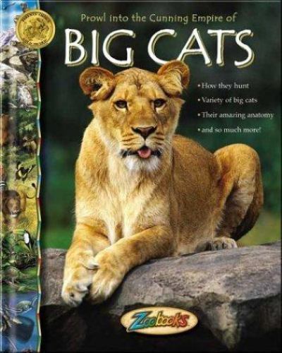 Big Cats (Zoobooks) by John Bonnett Wexo 9781888153910| eBay