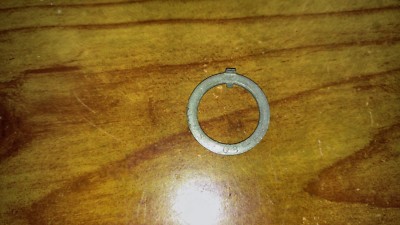 New steel (lock) key washer stamped with p/n MS25081-6 | eBay