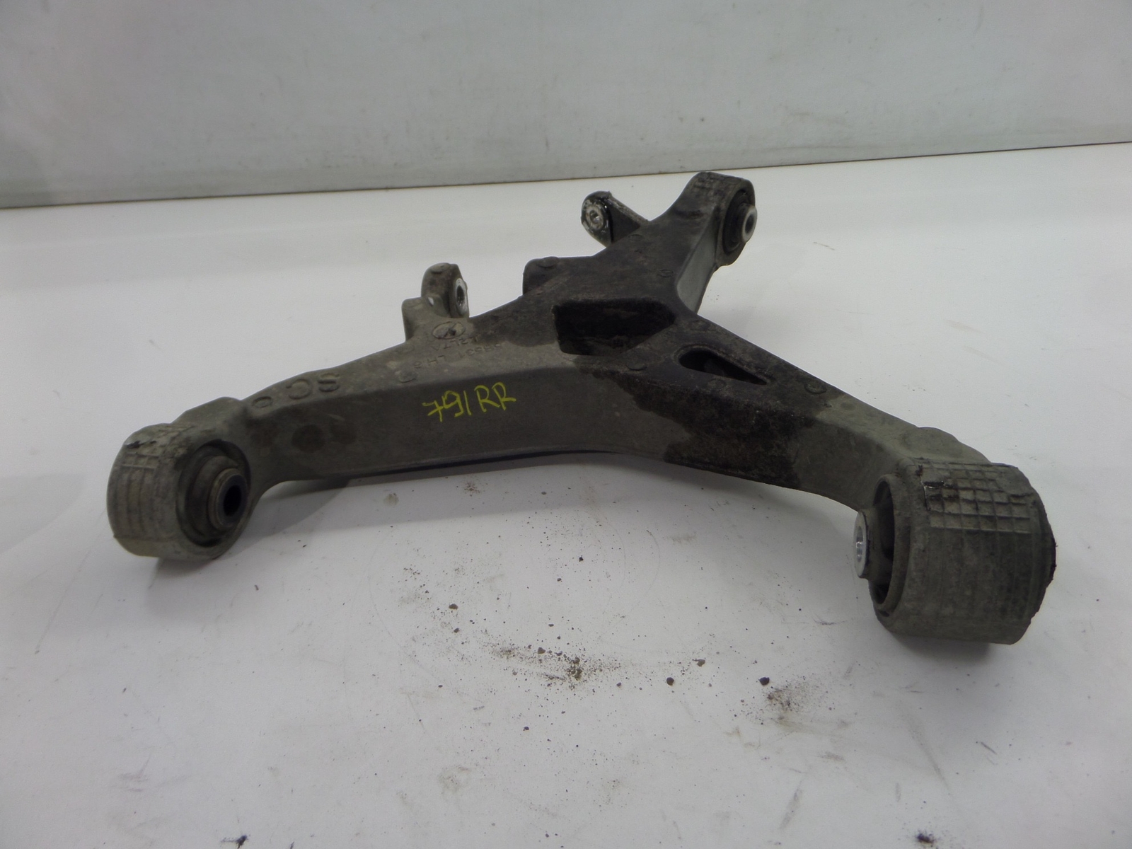 Jaguar XF AWD Supercharged Right Rear Control Arm X250 09-15 OEM | eBay