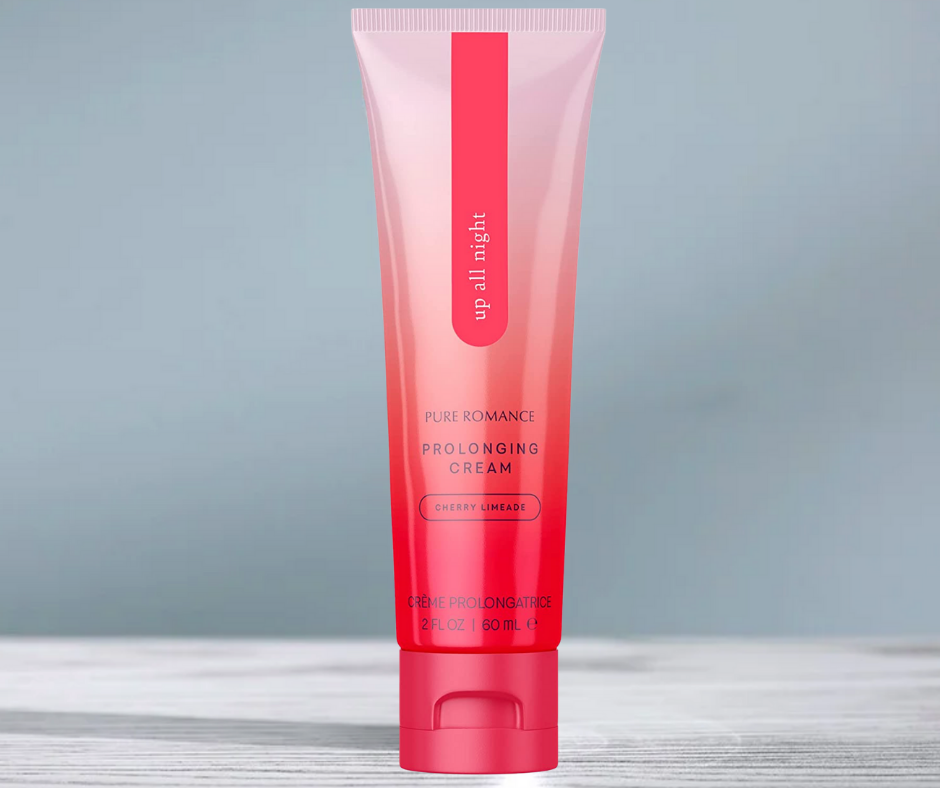 Pure Romance up All Night Prolonging Cream for Men 2 Tubes for sale ...