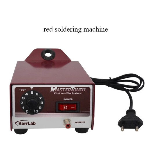 Wax Welding Machine Temperature Adjustable Jewelry Welding Wax Machine ...