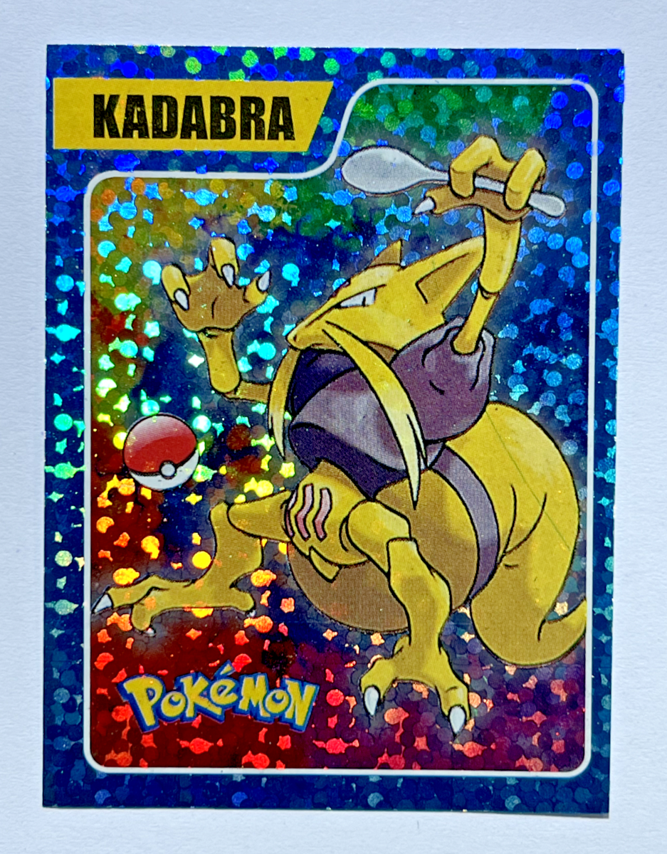 Pokemon Kadabra