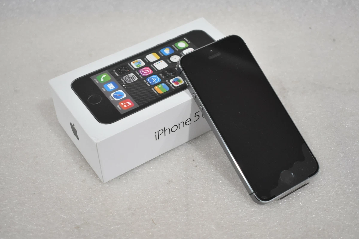 Apple Iphone 5s Grey
