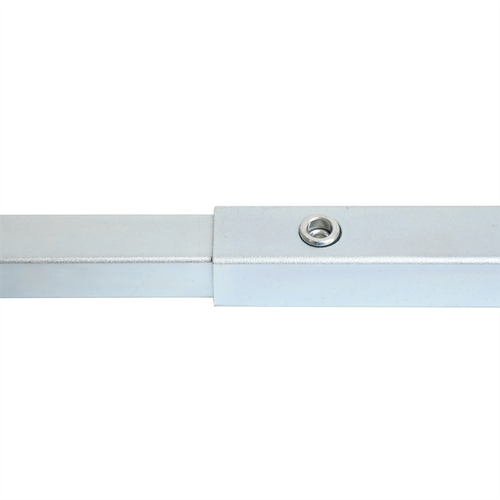 2Ton Straight Pipe Steel Recovery Tow Bar Towing Pole Heavy Duty Steel ...