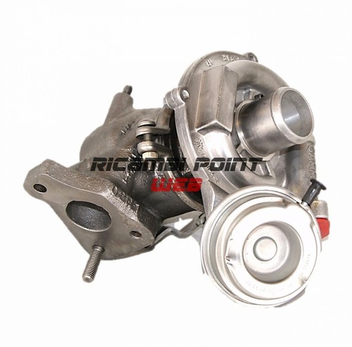Turbina Garrett Ricostruita 799171 825246 Turbo Ypsilon Ka Punto Panda ...