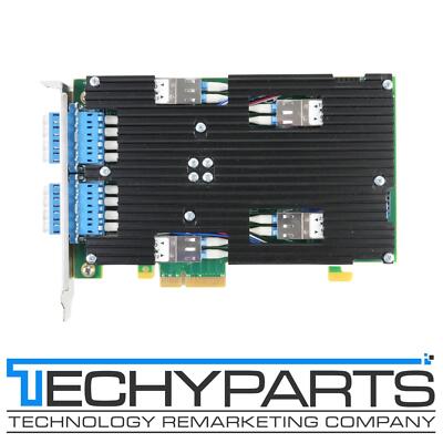 SILICOM PE2G4BPFI80-LX-SD-G Intel 82580 1GbE 4-Port PCI-Express 2.0x4 ...