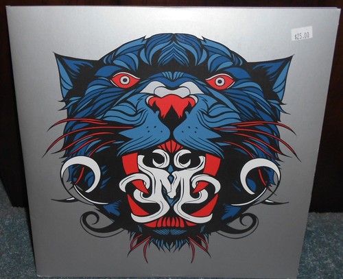 Mondo Test Pressing 2-LP Vinyl Robinson Crusoe on Mars Tyler Stout RARE ...