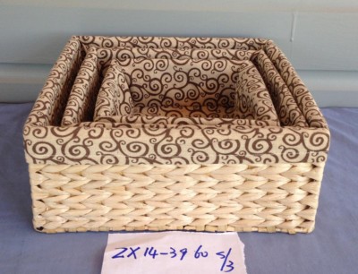 Collection Basket Display Basket Storage Basket Gift Basket Wicker ...