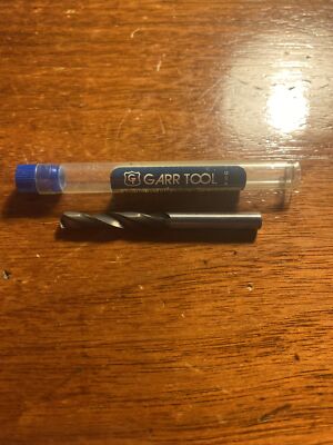 Solid Carbide - Garr Tool