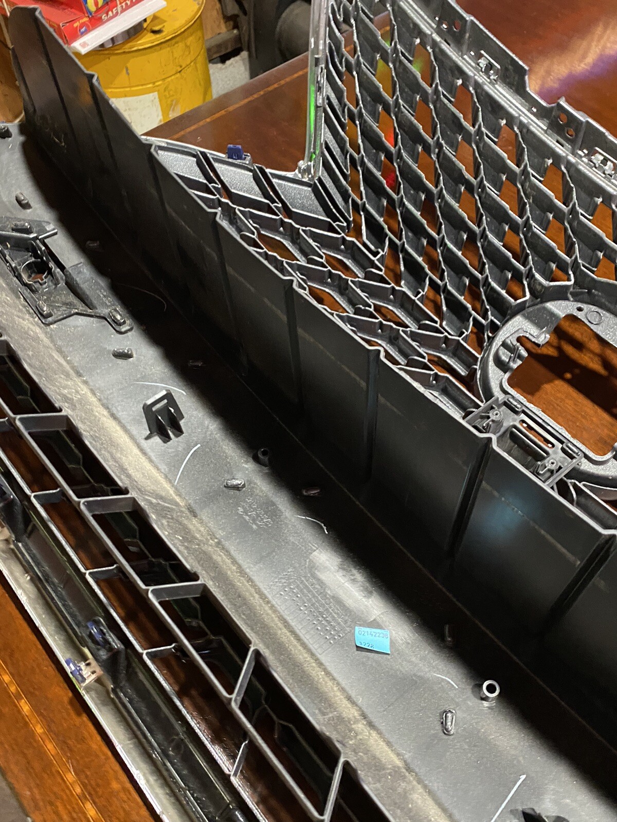 2020-2022 LEXUS RX350 RX450 Front Radiator Grille Assembly 53101-0E410 ...