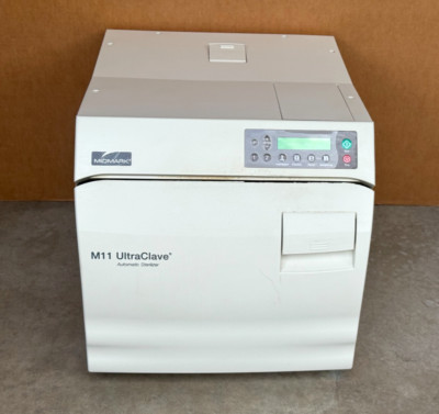 Midmark M11 Ultraclave Sterilizer Autoclave | eBay