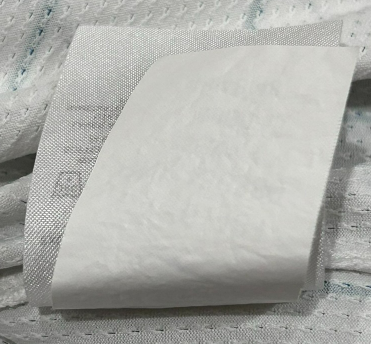 JUNIS size 48 #35 2024 MILWAUKEE BREWERS "GAME USED" JERSEY HOME WHITE ...