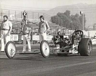 Original 1970S Front Engine Dragster Drag Racing 8x10 PHOTO PRINT | eBay