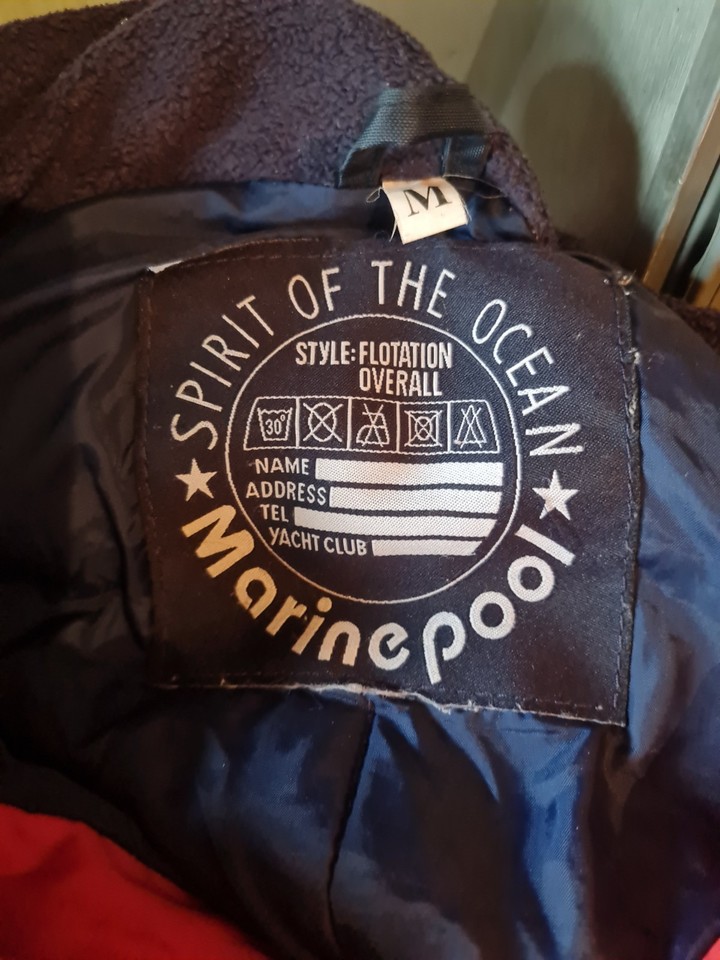 Marine Pool Flotation Suit | eBay UK