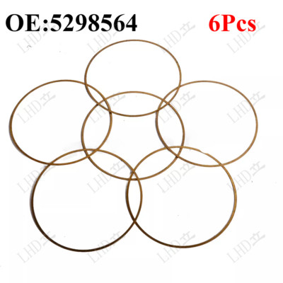 Cylinder Liner Shim 5298564 5298565 For Cummins ISX15 QSX15 Diesel ...