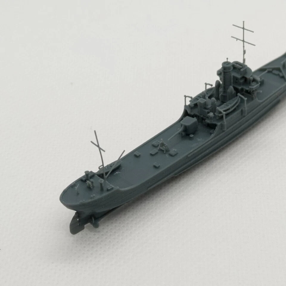 RHWS700008S 1/700 Military Model Kit France Arras Class Submarine FULL ...