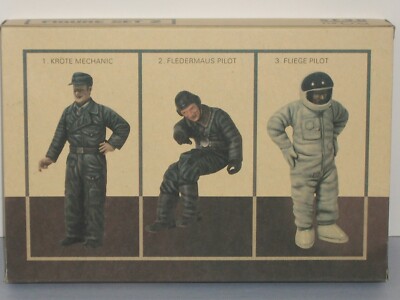 Nitto 1/20 Scale Figure Set 2 | eBay