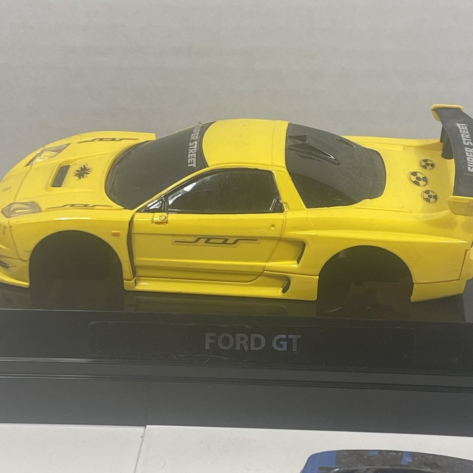 Xmods Rc Car Lot And Parts. Mustang Mitsubishi HKS Acura Police ...
