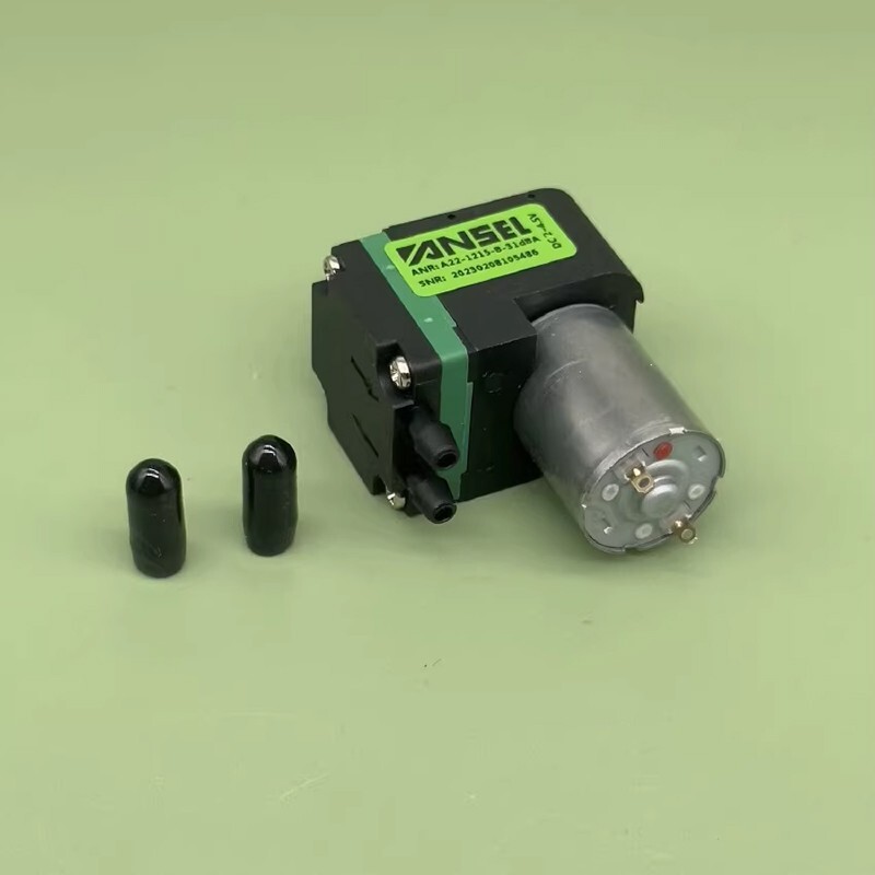 ANSEL DC 3V 3.7V 4.5V Micro 130 Air Pump Diaphragm Vacuum Pump Sampling ...