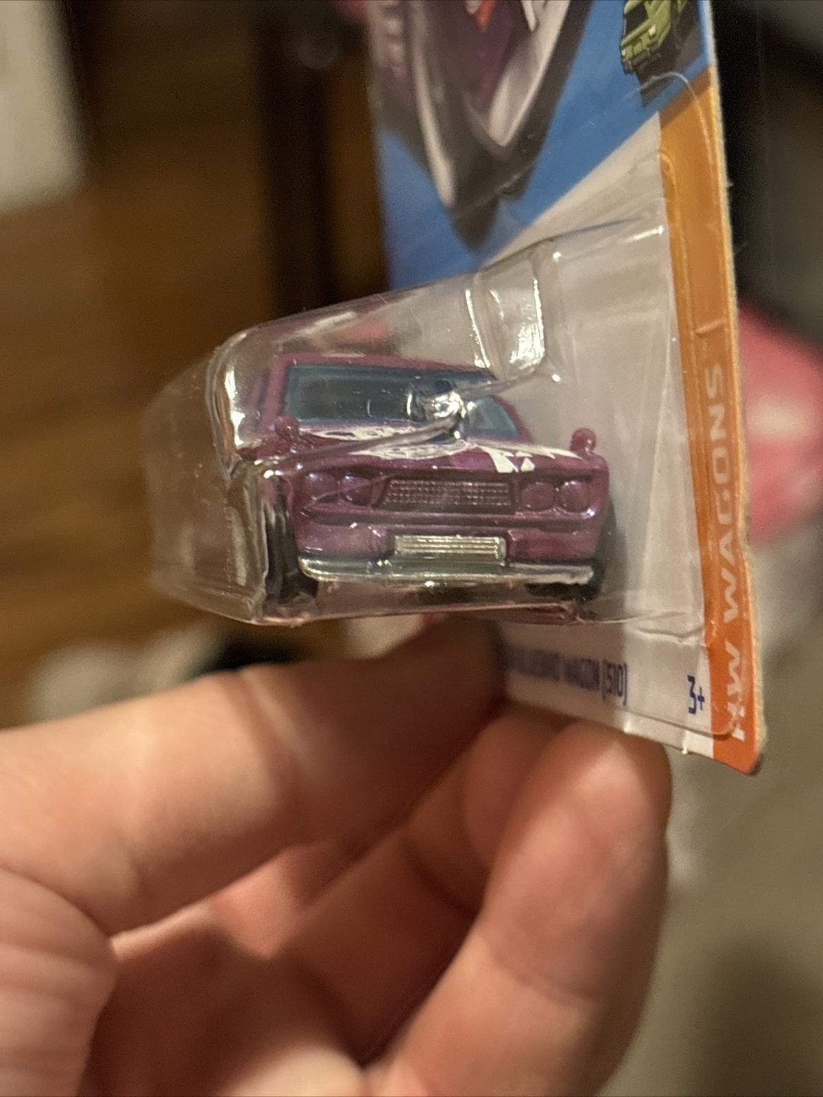 hot wheels error cars datsun Bluebird Wagon 510 | eBay