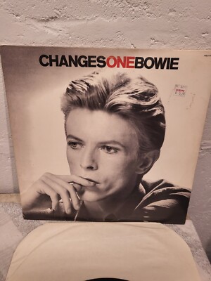 David Bowie, Changes One Bowie VINYL EXCELLENT! | eBay