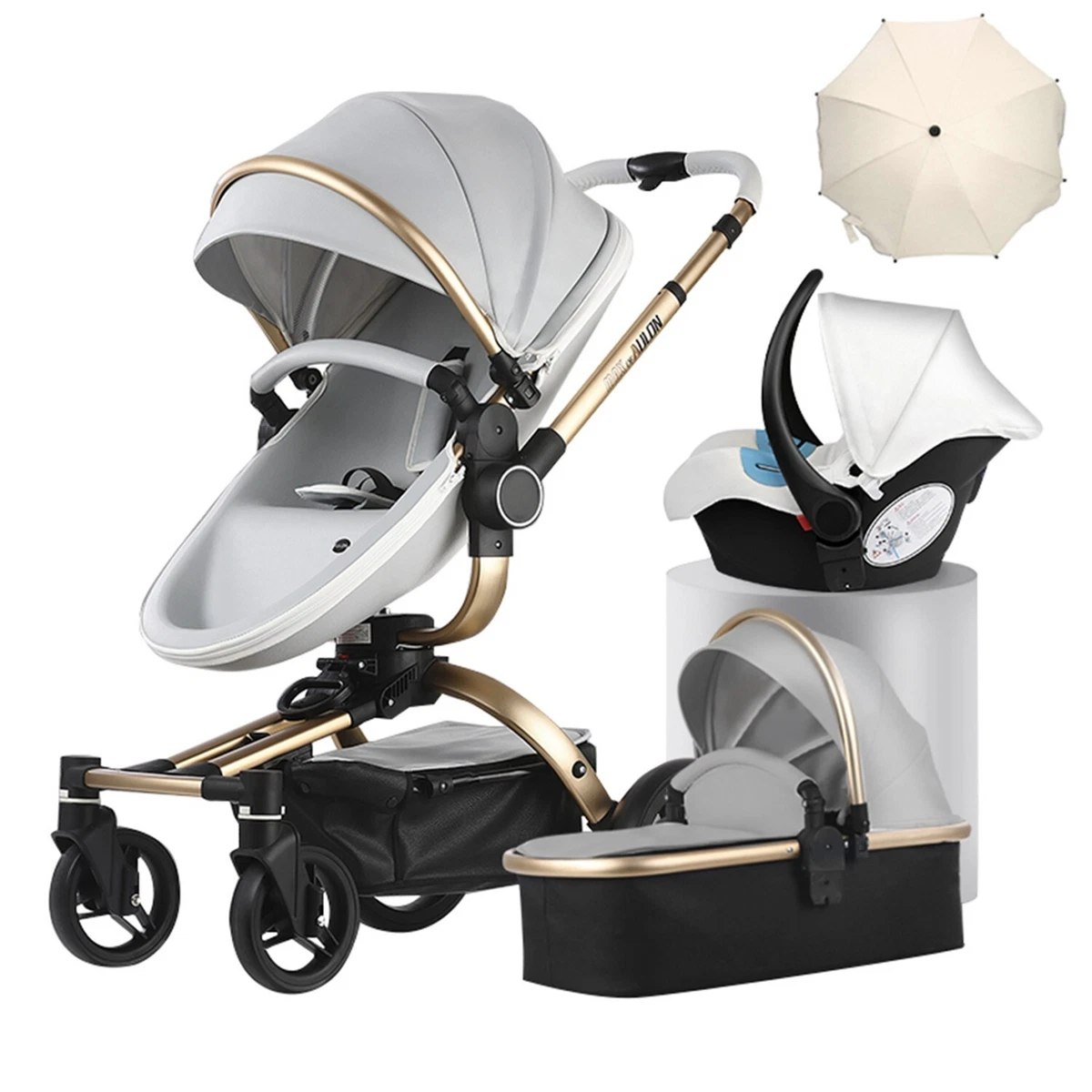 Car Shaped Strollers