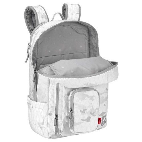 Nixon Camo Backpack Knapsack White Alpine Multicam Camouflage C2954 ...