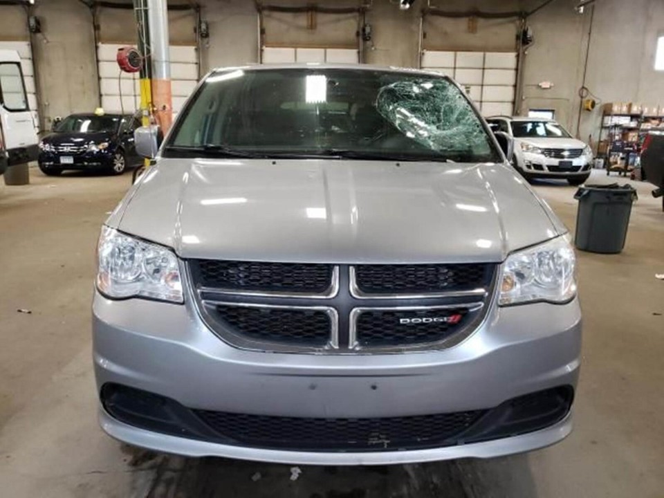 2011-2019 Dodge Caravan 3.6L Automatic Transmission 6 Speed Auto Stick ...