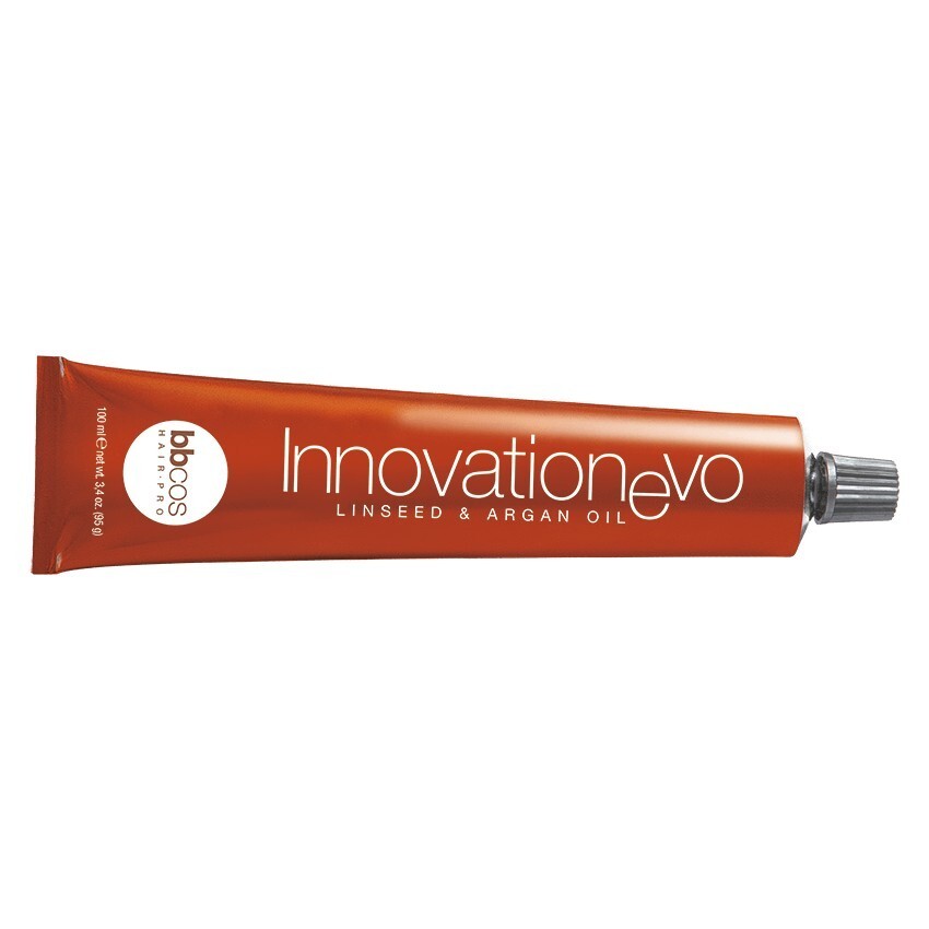 BBcos innovationEvo Hair Color 100 mL 10/7-Lightest Beige Blond 2 PACK ...