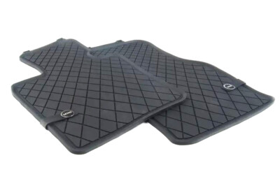 Genuine Mini F55 F56 F57 All Weather Rubber Floor Matt Front Set ...