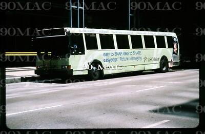 CTA. Flxible Bus #5599. Chicago (IL). Original Slide 2004.. | eBay